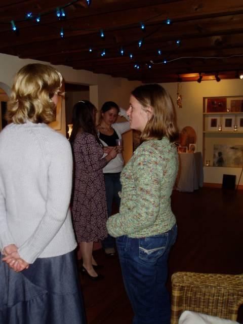 GLOW Art Gallery | Expressive Arts Therapy